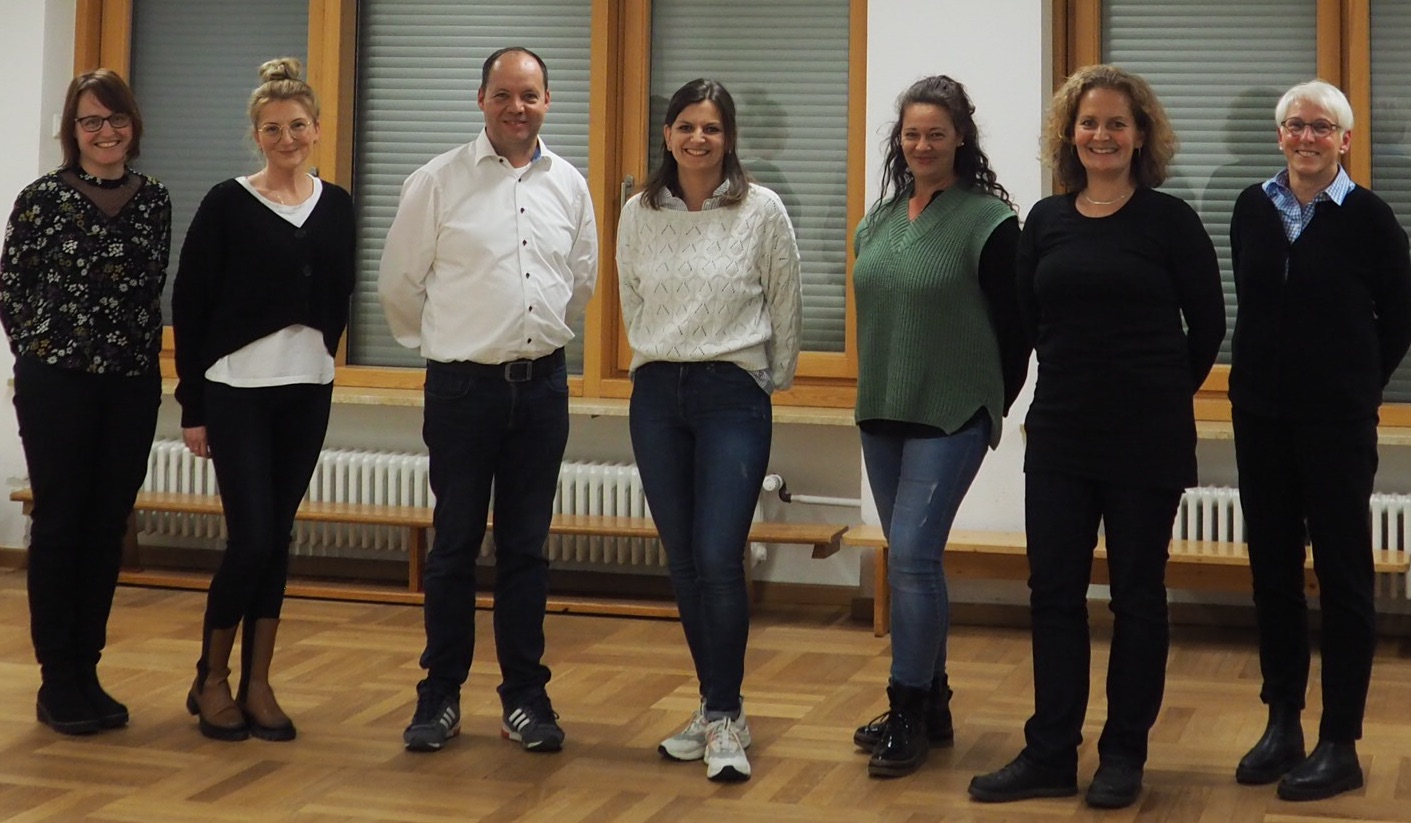 Meine Homepage - Vorstände